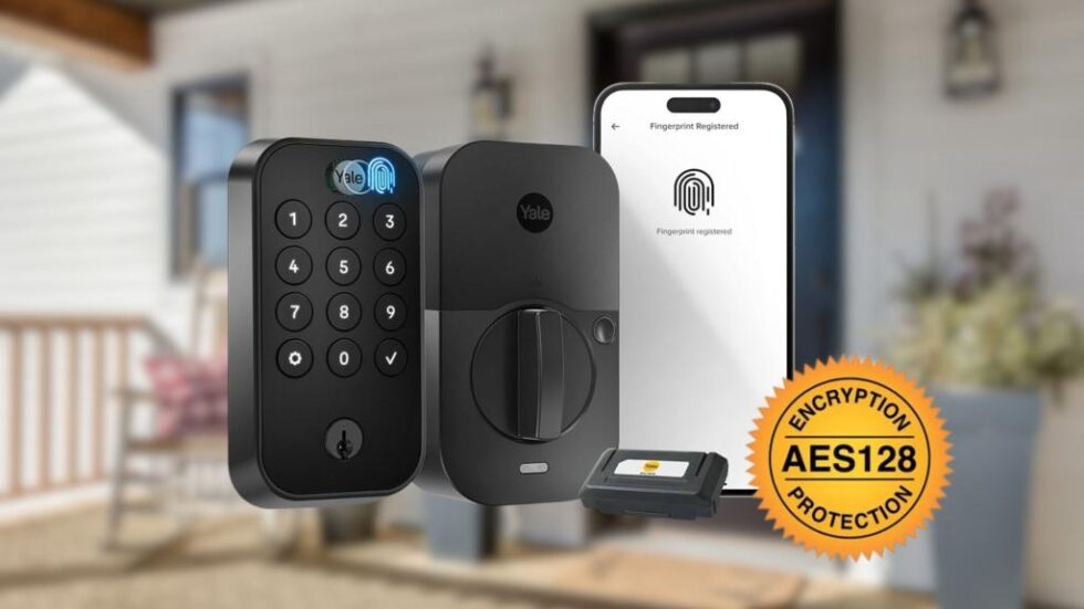 Enhance Your Home Security With Yale Smart Locks